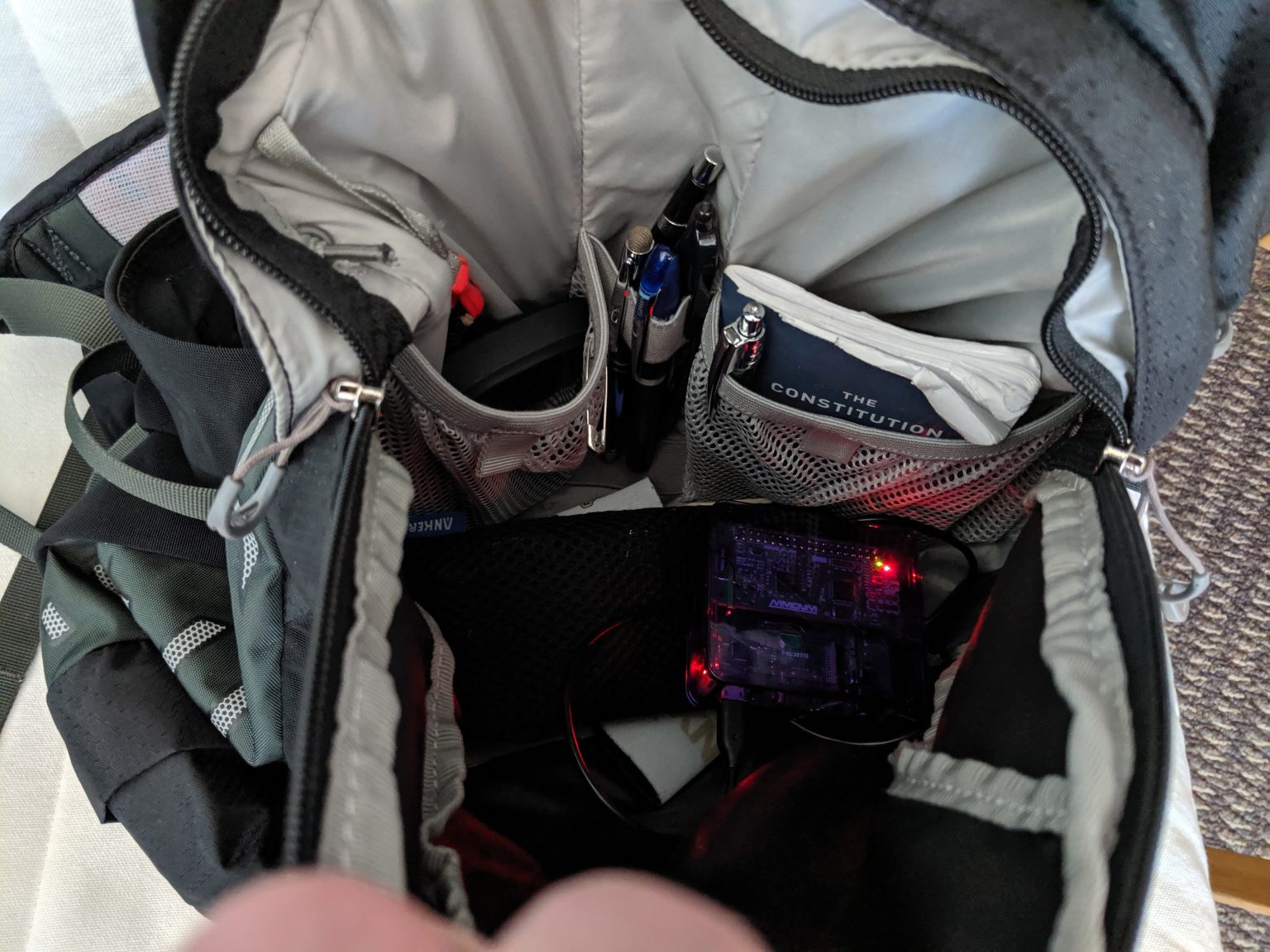 Portable Hotspot Operations – Colorado Digital